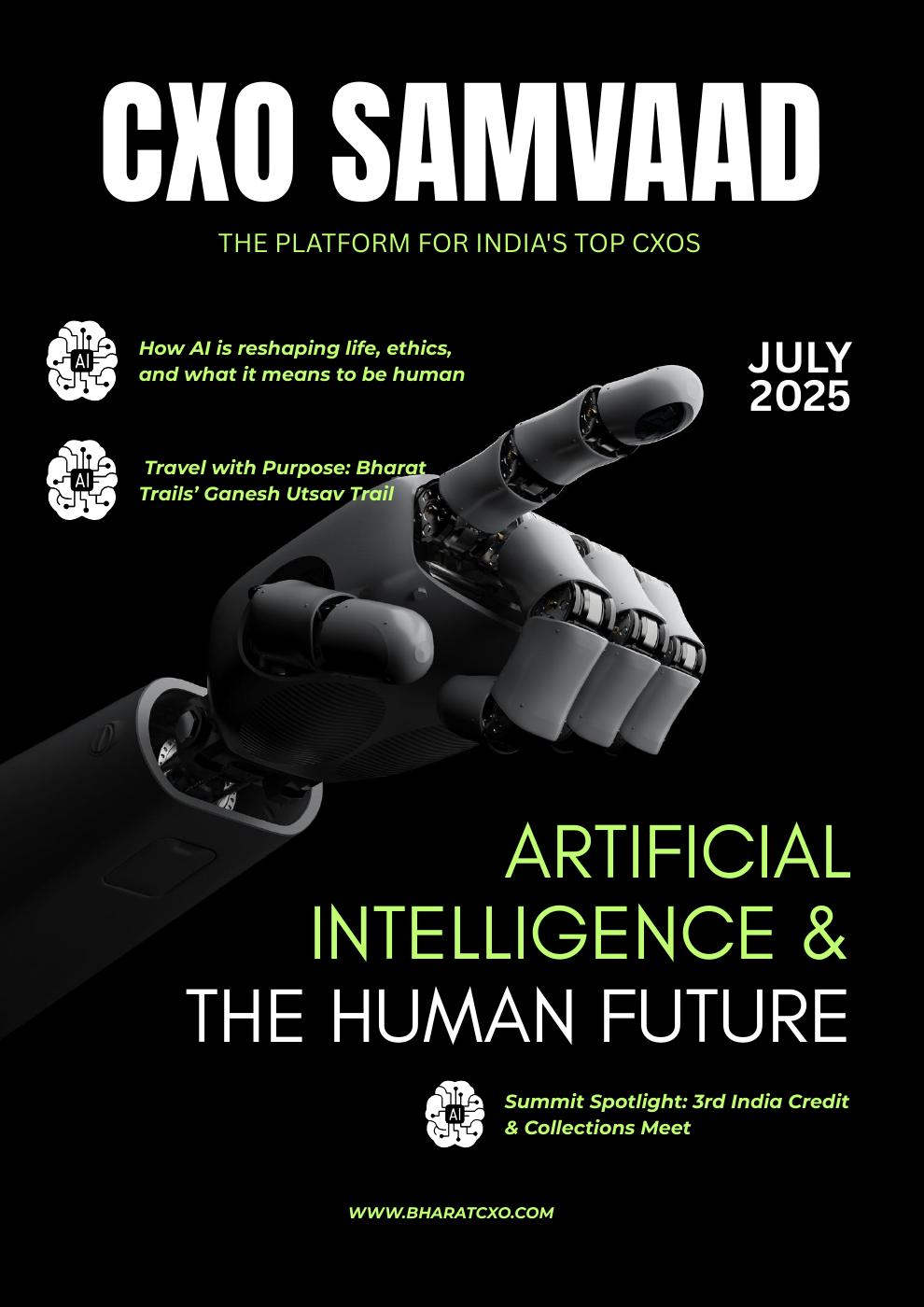 CXO Samvaad June Edition | PDF to Flipbook