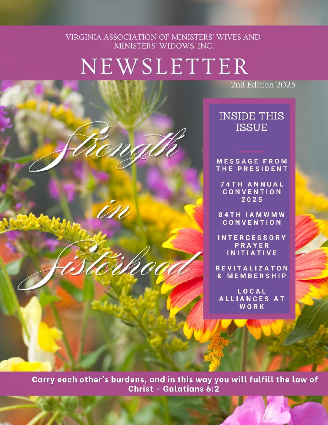 VAMWMW Newsletter 2nd Edition 2025_2 | PDF to Flipbook