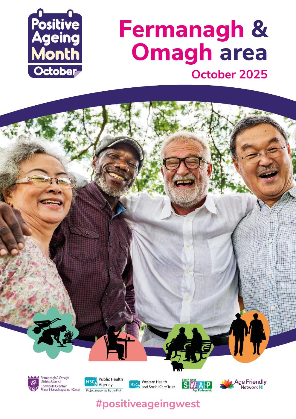Positive Ageing Month 2025 | PDF to Flipbook