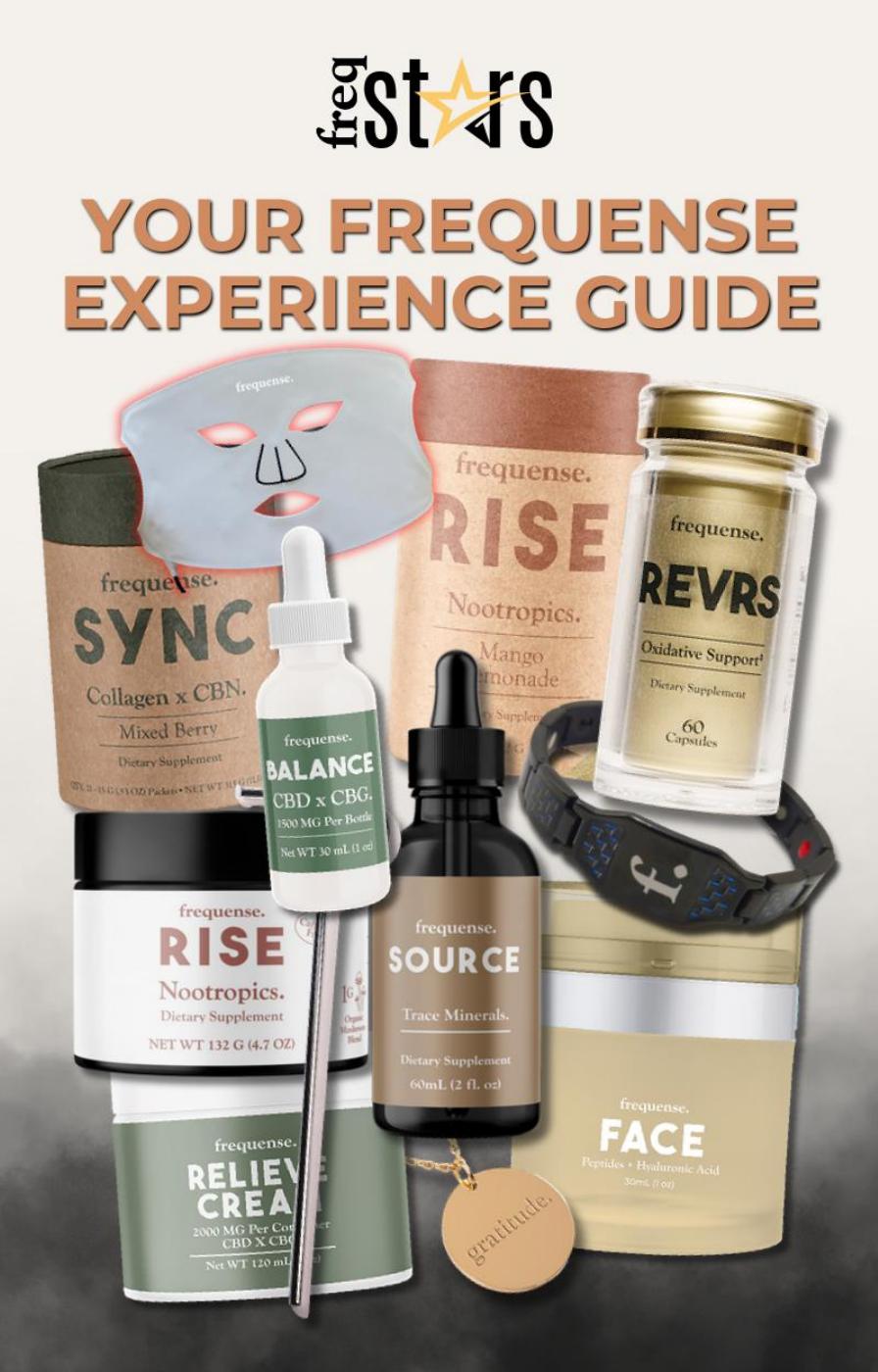 Your Frequense Experience Guide 2026