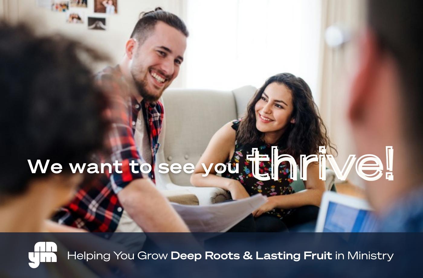 Thrive Booklet