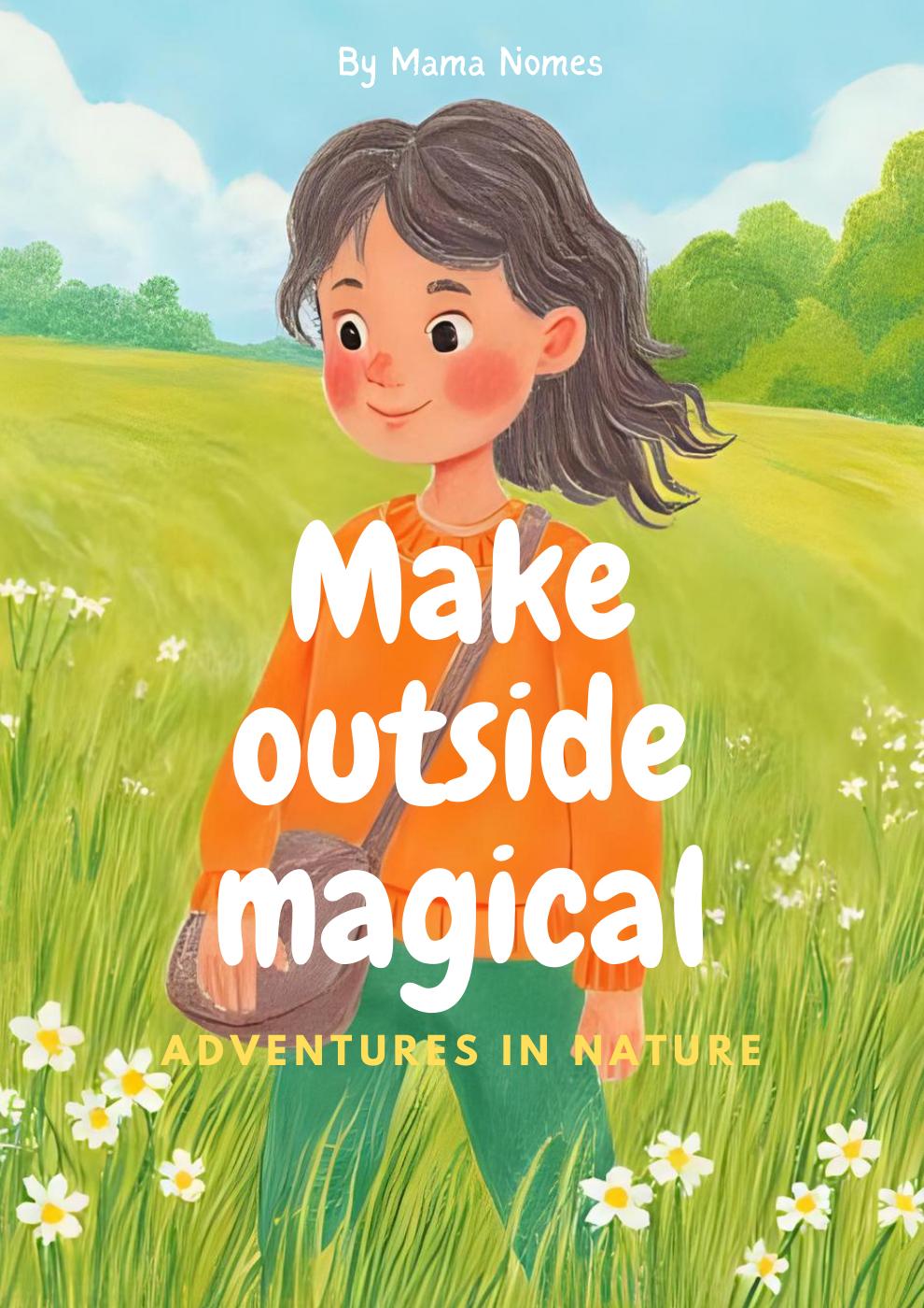 Outdoor magic | PDF to Flipbook
