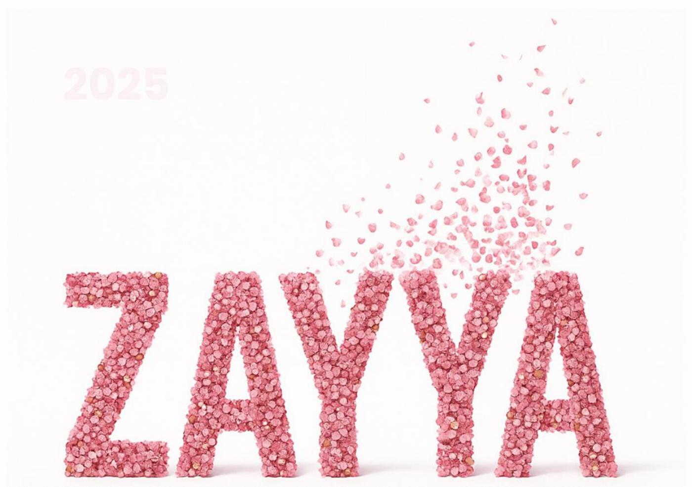 Zayya Fragrance | PDF to Flipbook