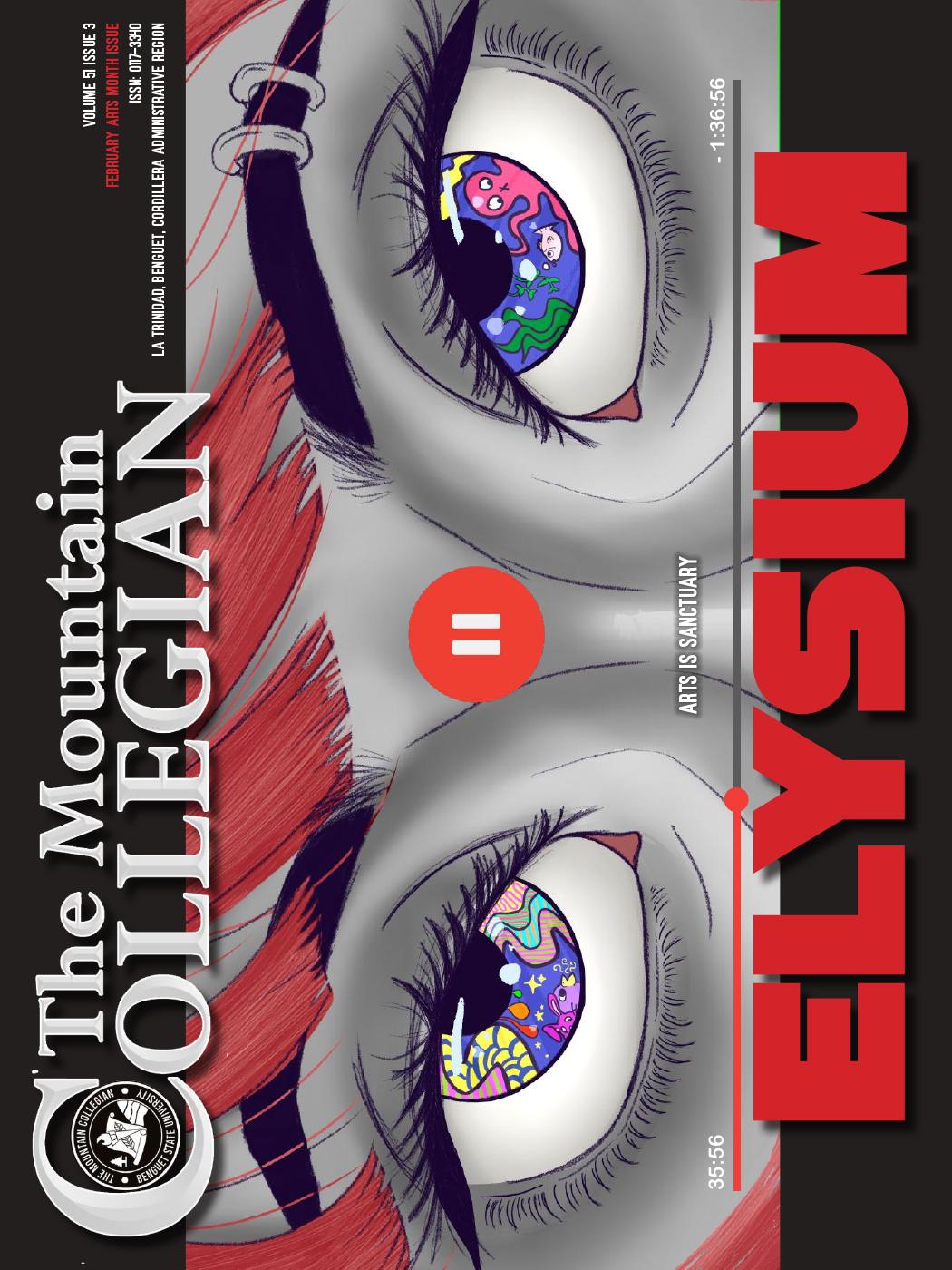 Elysium - Mountain Collegian Magazine 2025 | PDF to Flipbook