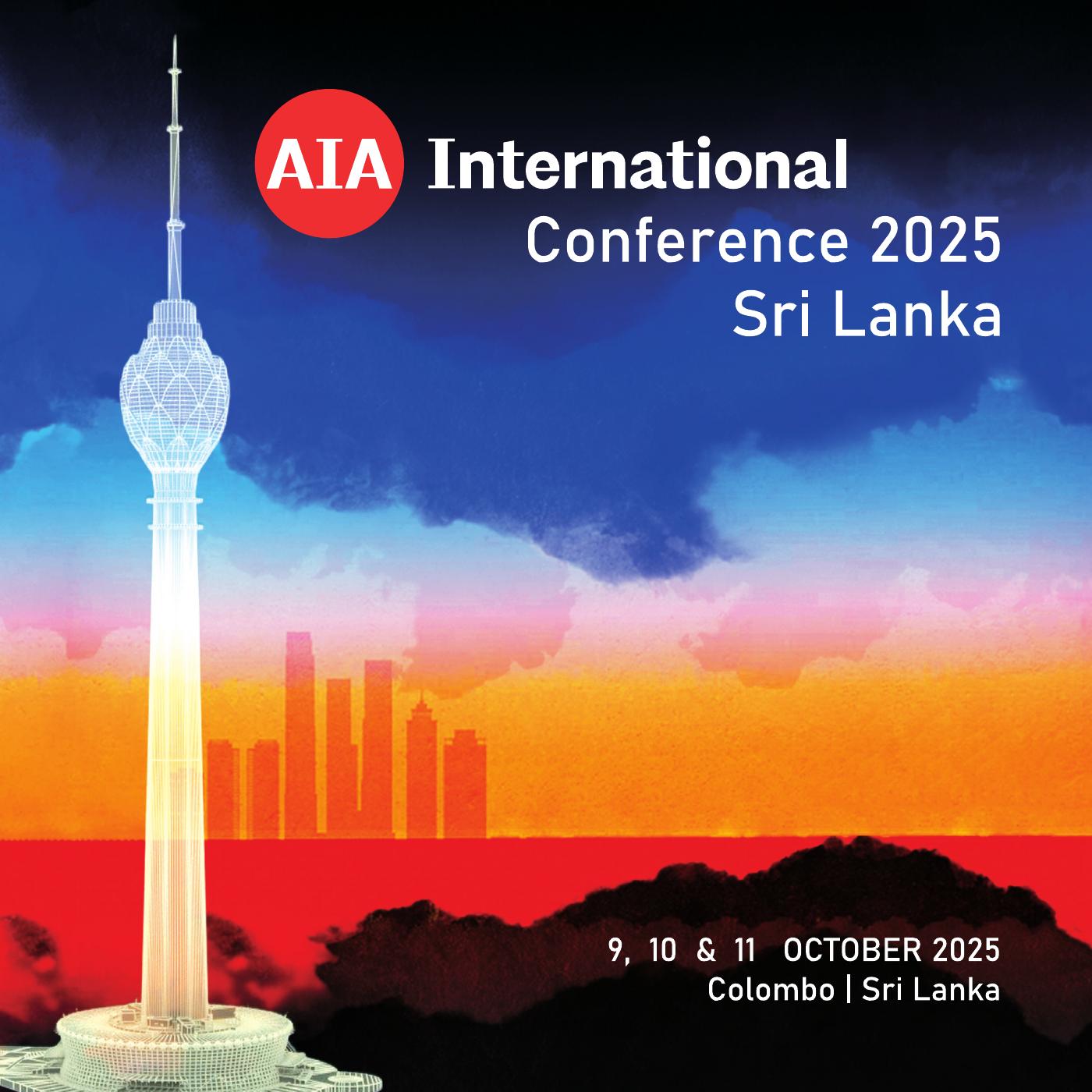 AIA INTERNATIONAL CONFERENCE SRI LANKA | PDF to Flipbook
