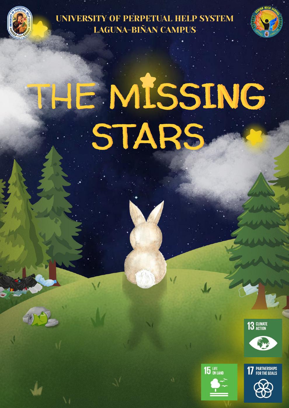 THE MISSING STARS | PDF to Flipbook