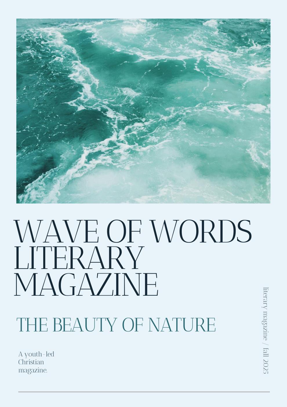 Issue 6: The Beauty of Nature | PDF to Flipbook