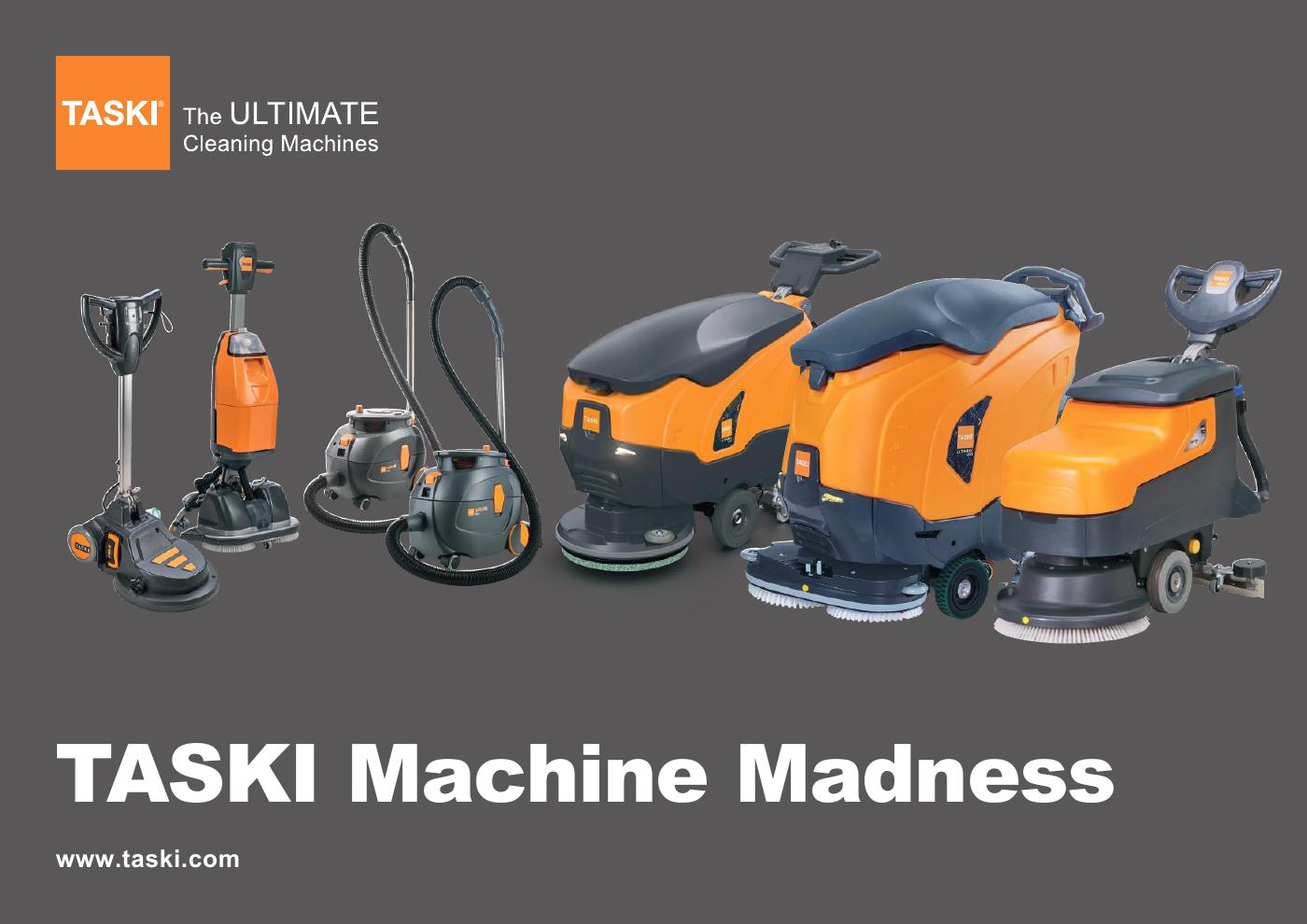 Taski Machine Madness