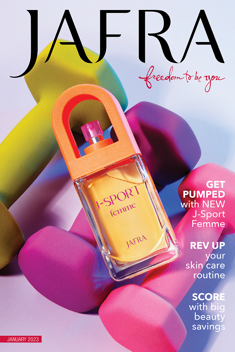 JAFRA - January Special Offers