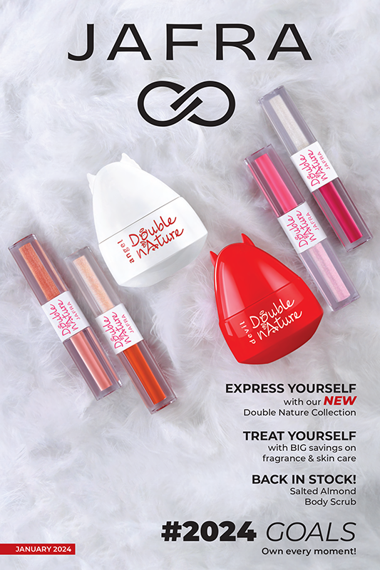 JAFRA - January Special Offers