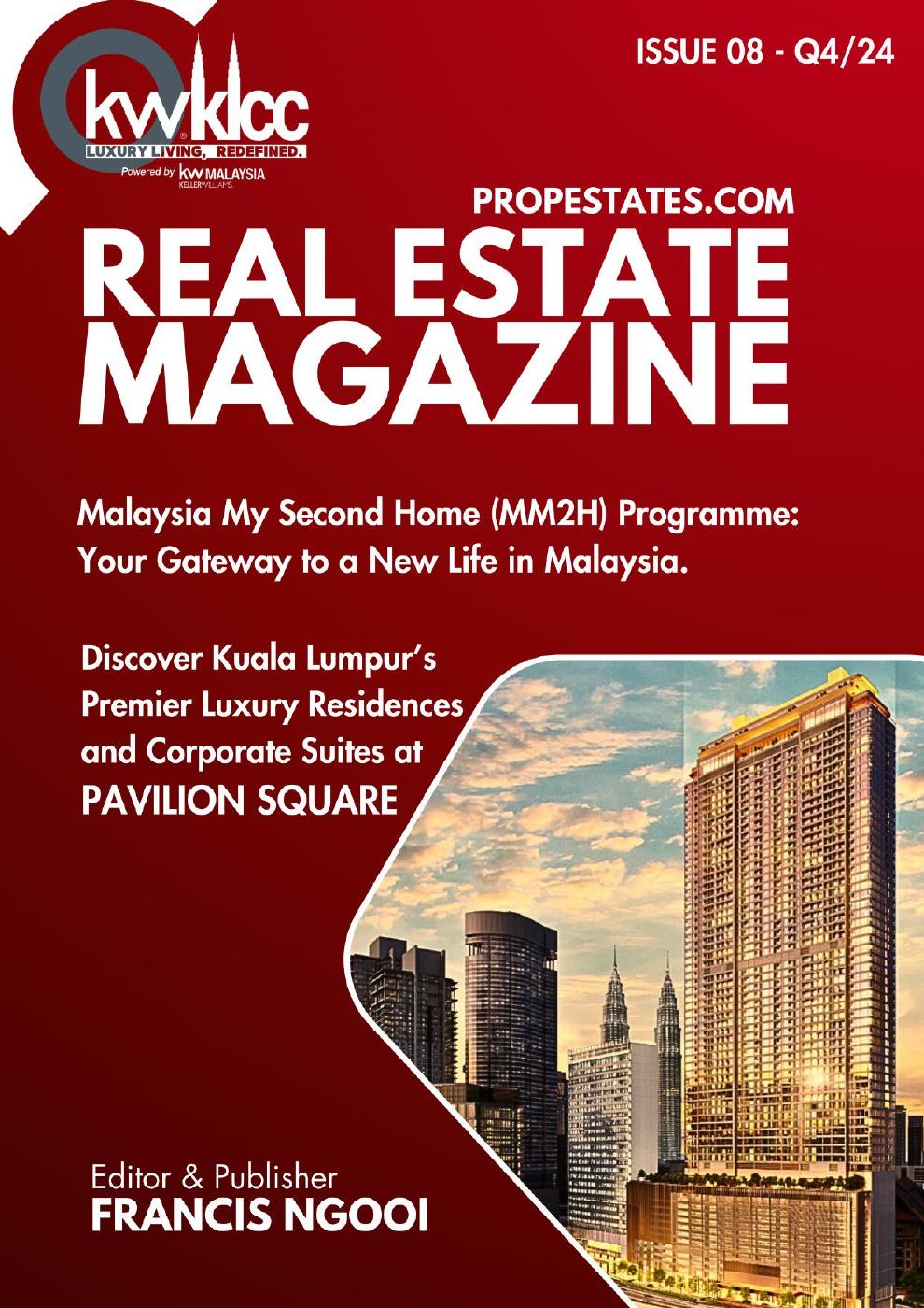 KWKLCC Real Estate Magazine Issue 08 - Q4/24 | Interactive Digital ...