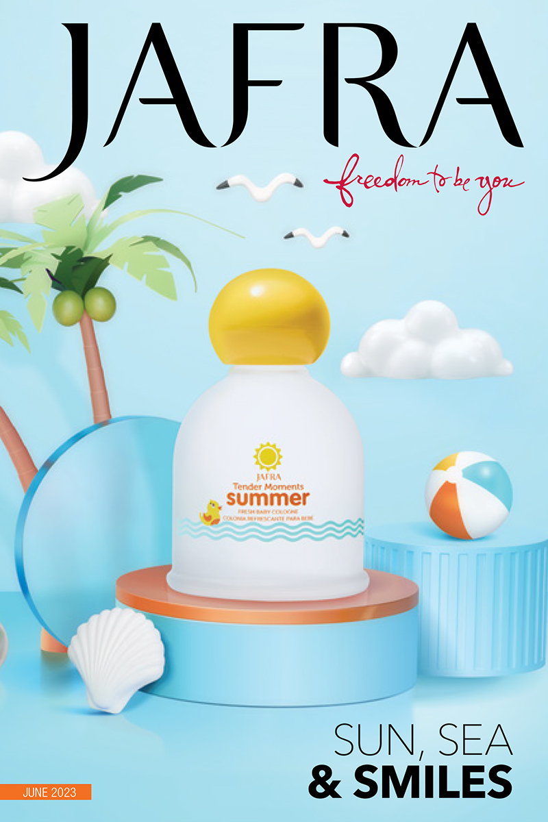 JAFRA - June Special Offers