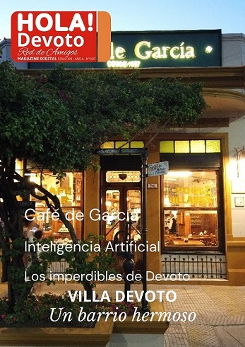 La Red de Amigos te acerca HOLA! Devoto