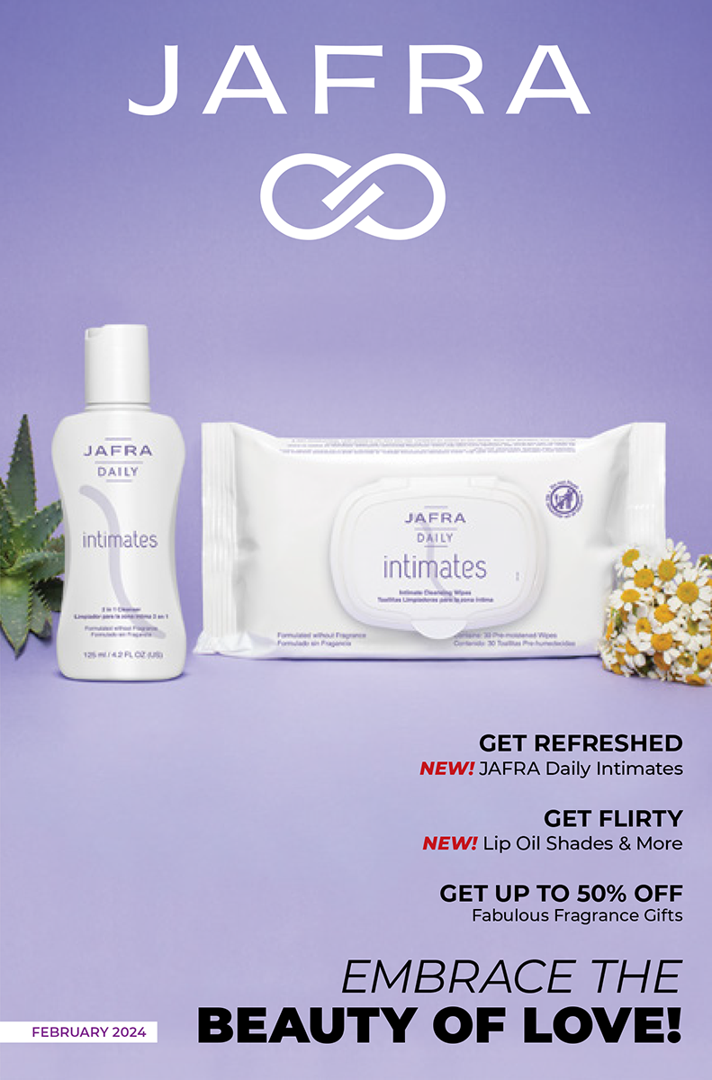 JAFRA - February Special Offers