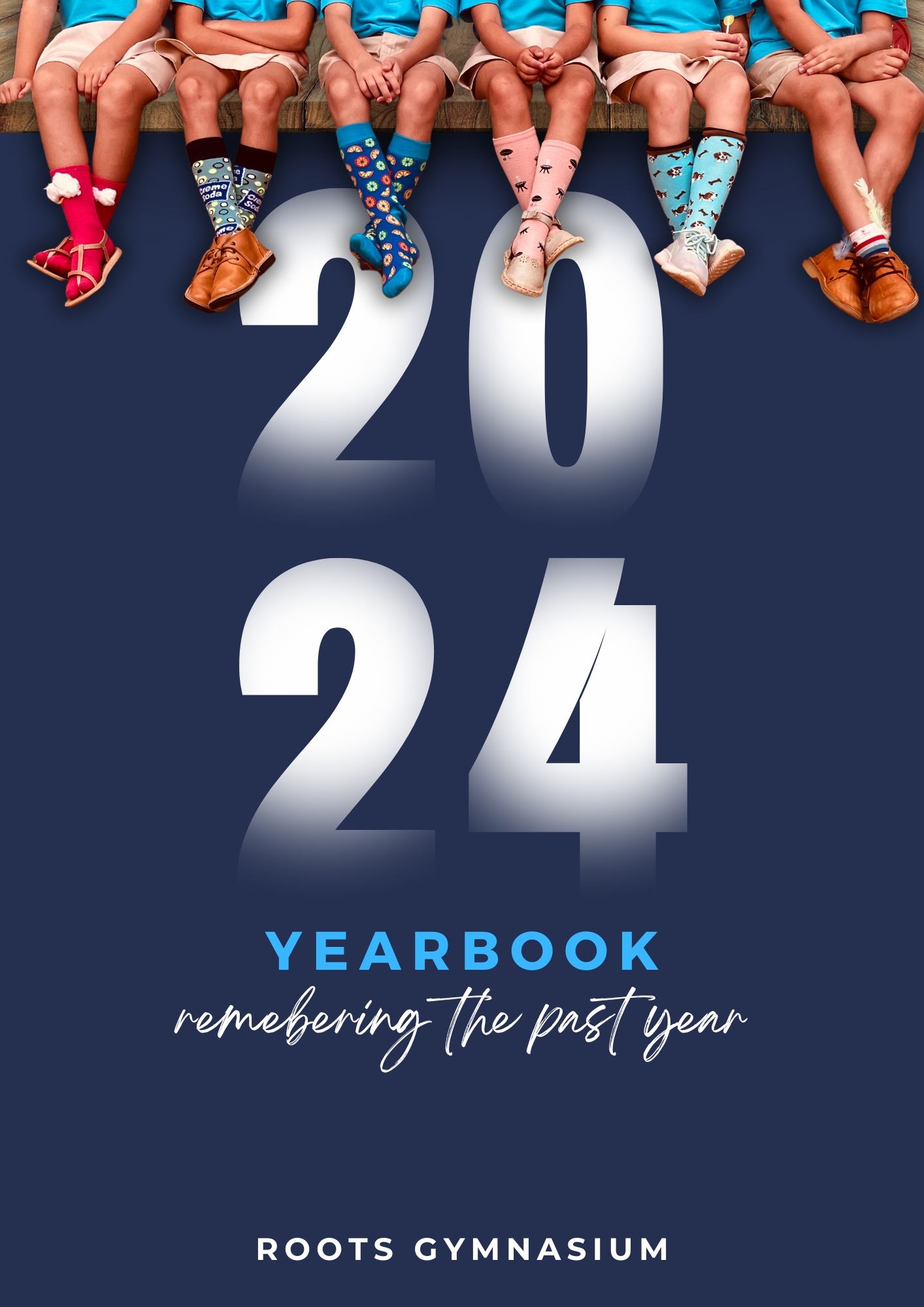 Roots Gymnasium Yearbook 2024