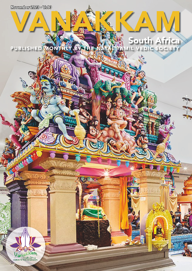 Vanakkam - South Africa