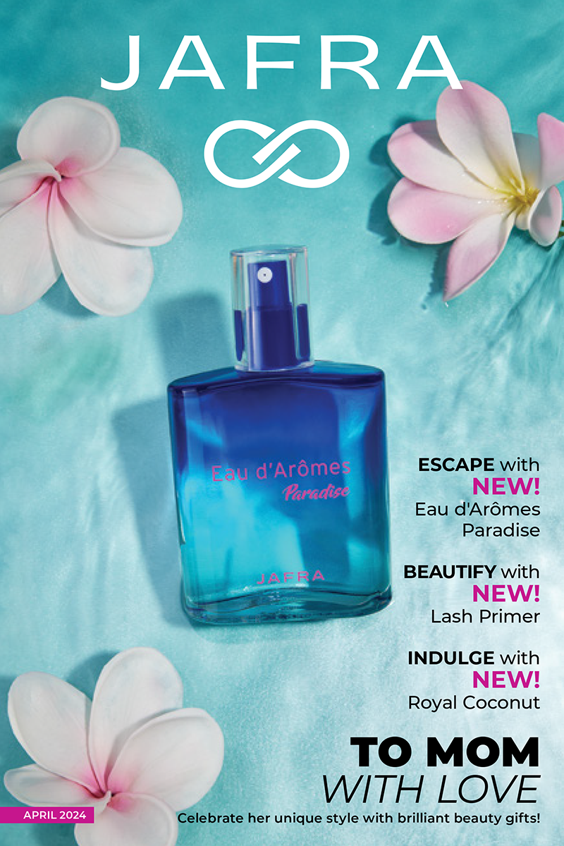 JAFRA - April Special Offers