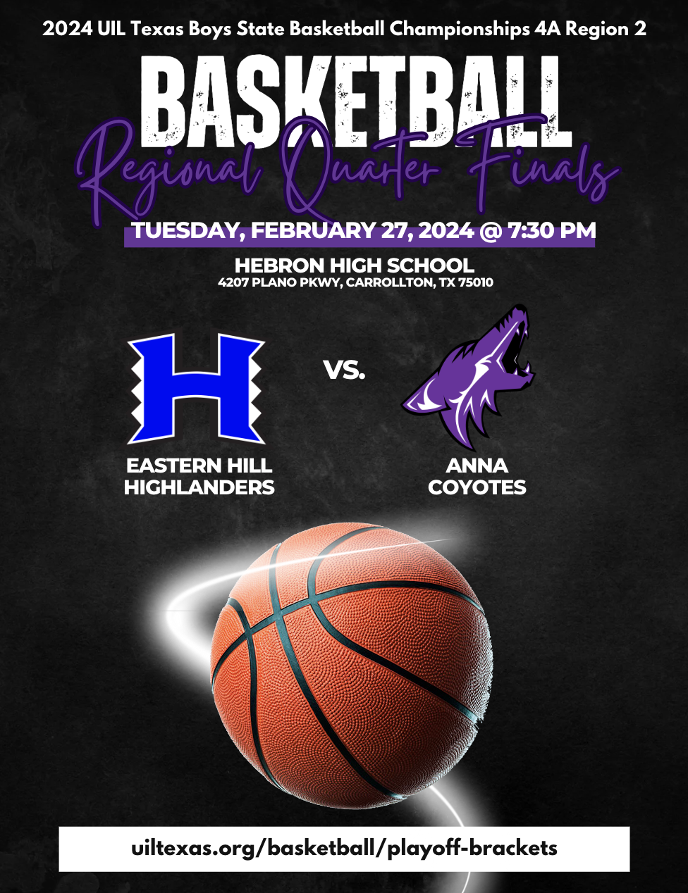 Anna Coyotes vs. Eastern Hills Highlanders | PDF to Flipbook