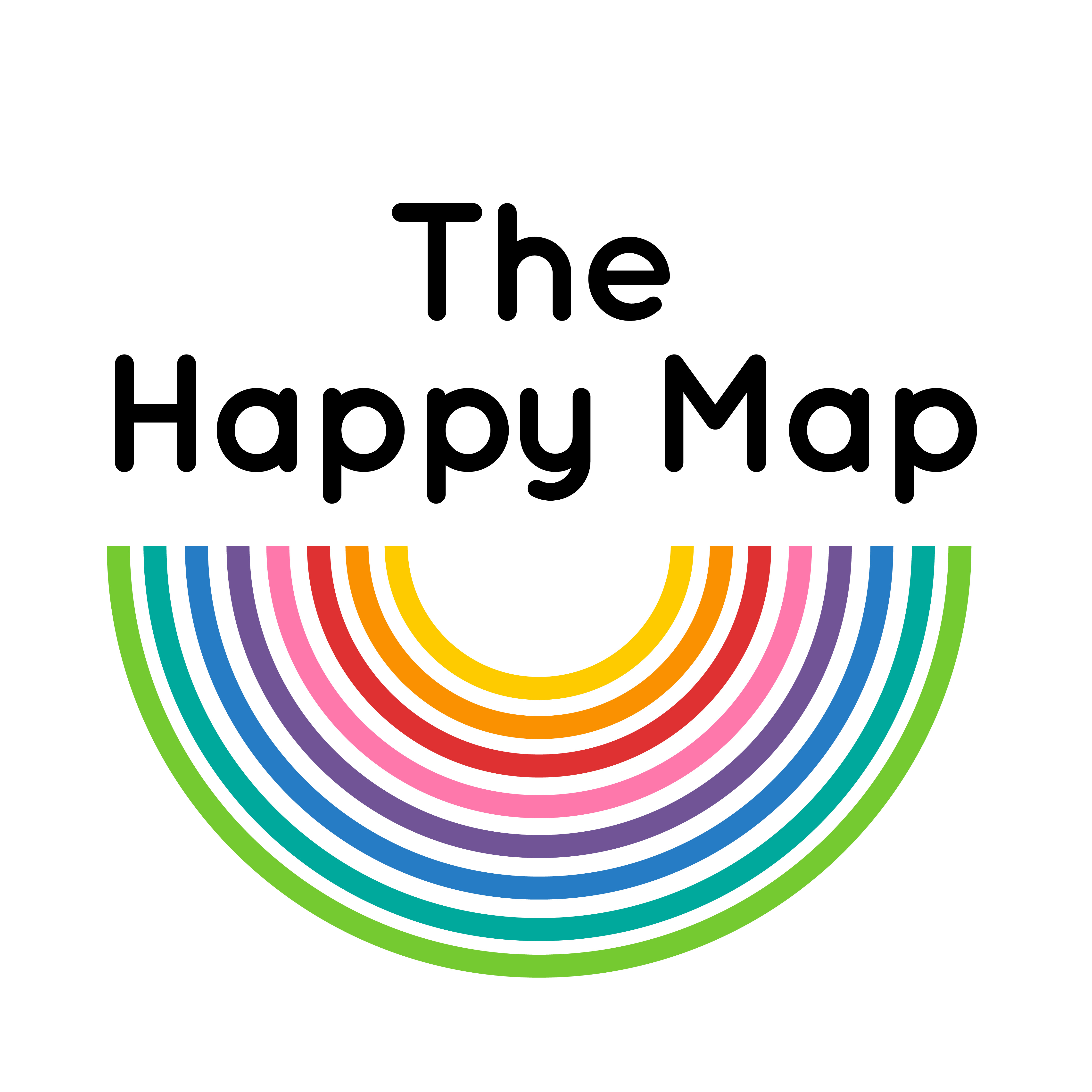 The Happy Map