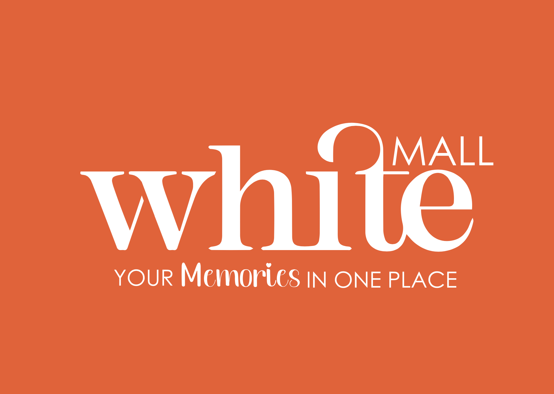 white Mall