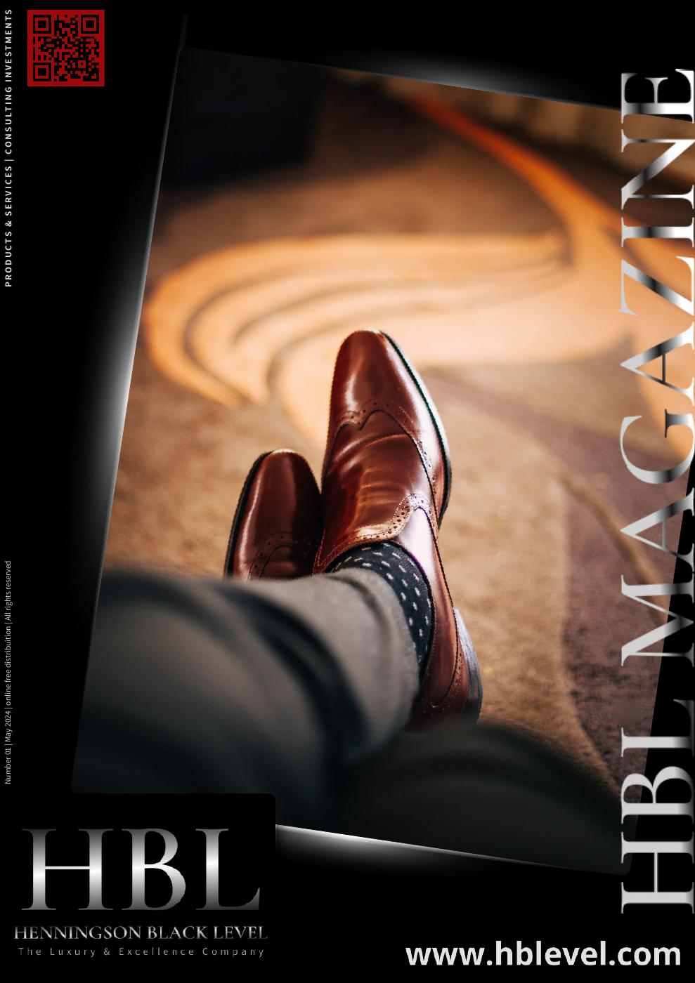 HBL Magazine Issue 1