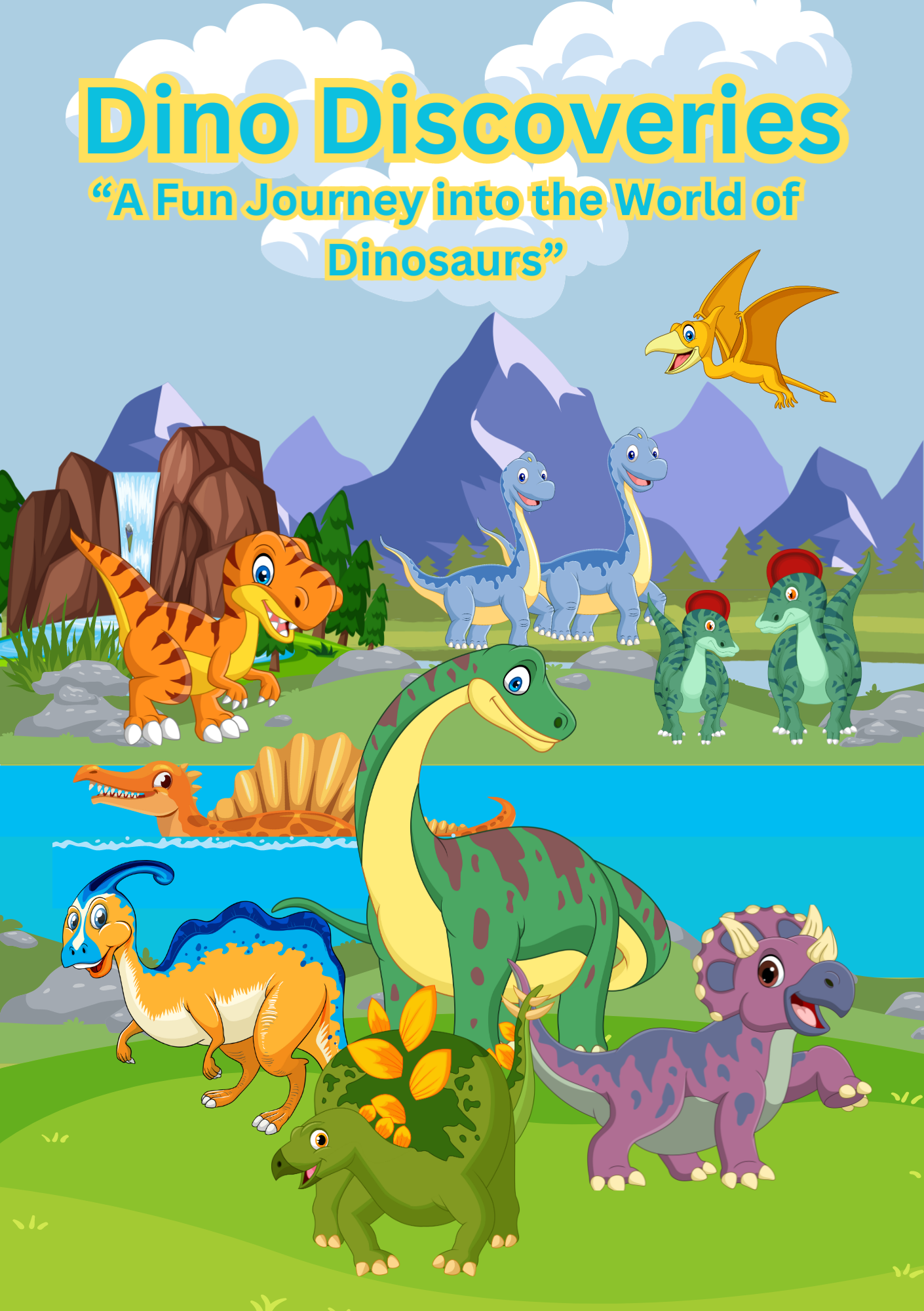 Dino Discoveries