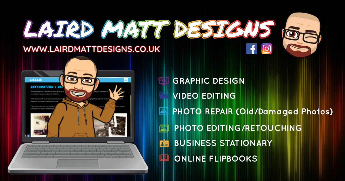 Laird Matt Designs