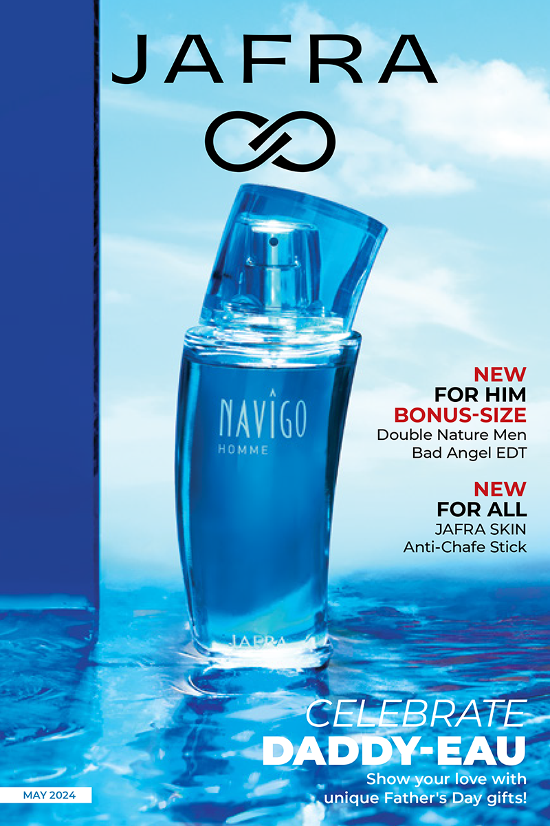 JAFRA - May Special Offers