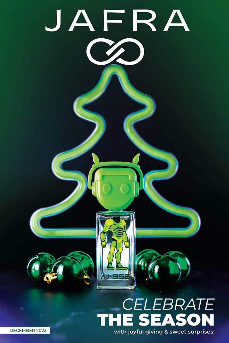 JAFRA - December Special Offers