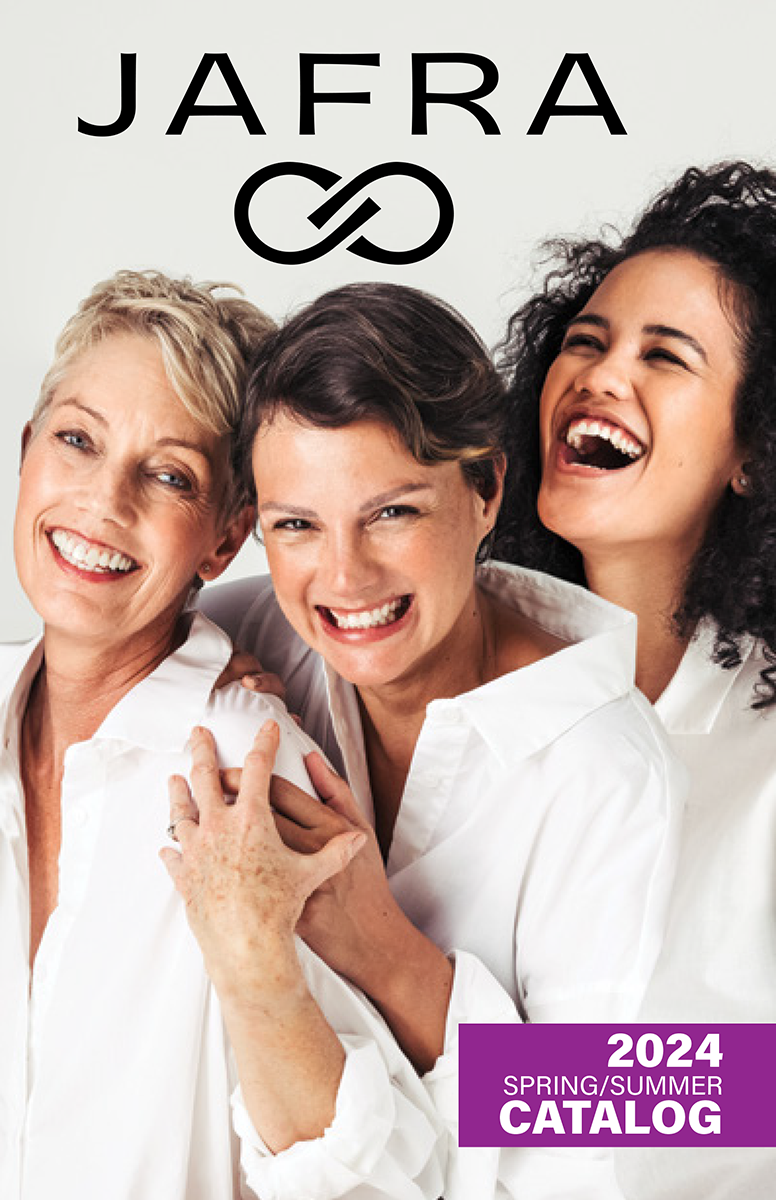 2024 JAFRA Product Catalog - Spring & Summer