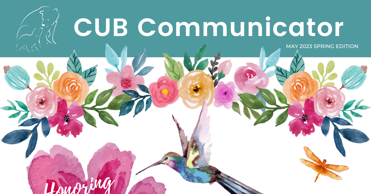CUB Communicator - Spring 2023 Edition