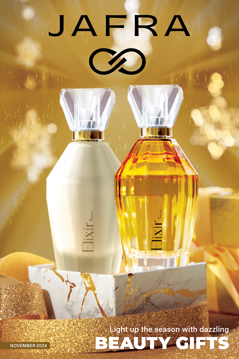 JAFRA - November Sale Brochure