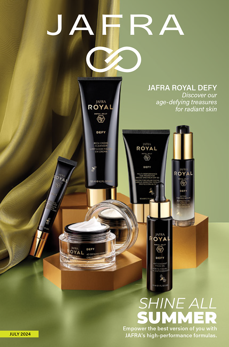 JAFRA - July Sale Brochure