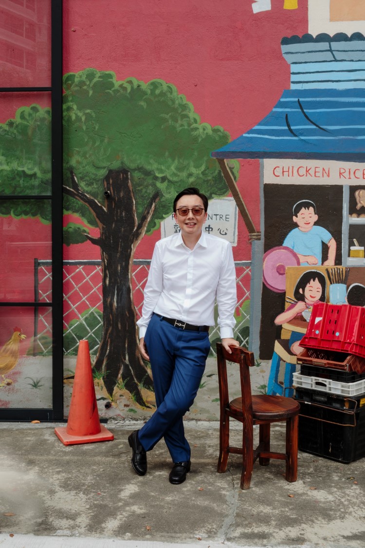 Matters of the Mind: Dr Lim Boon Leng...