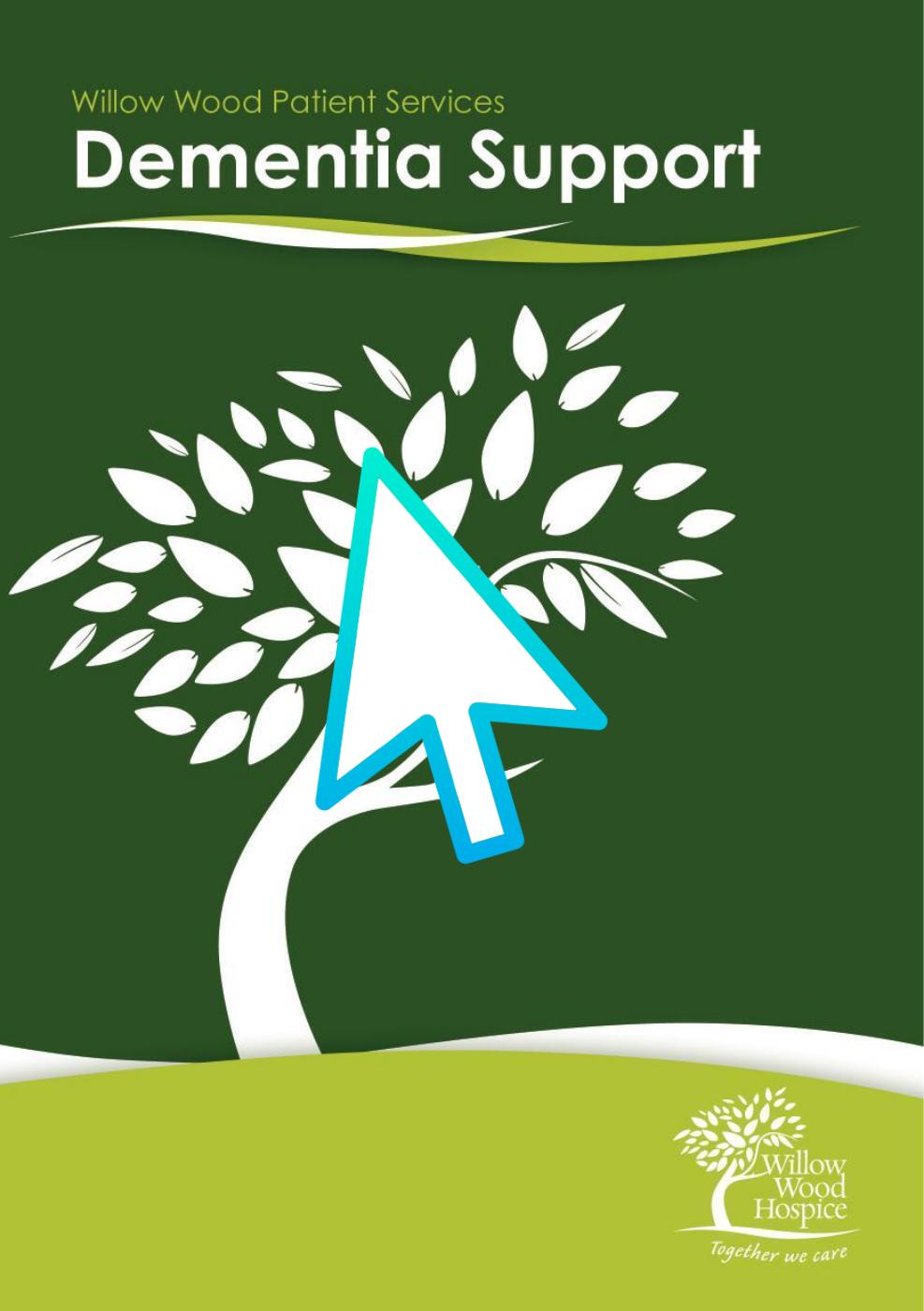 Dementia Support – Willow Wood Hospice