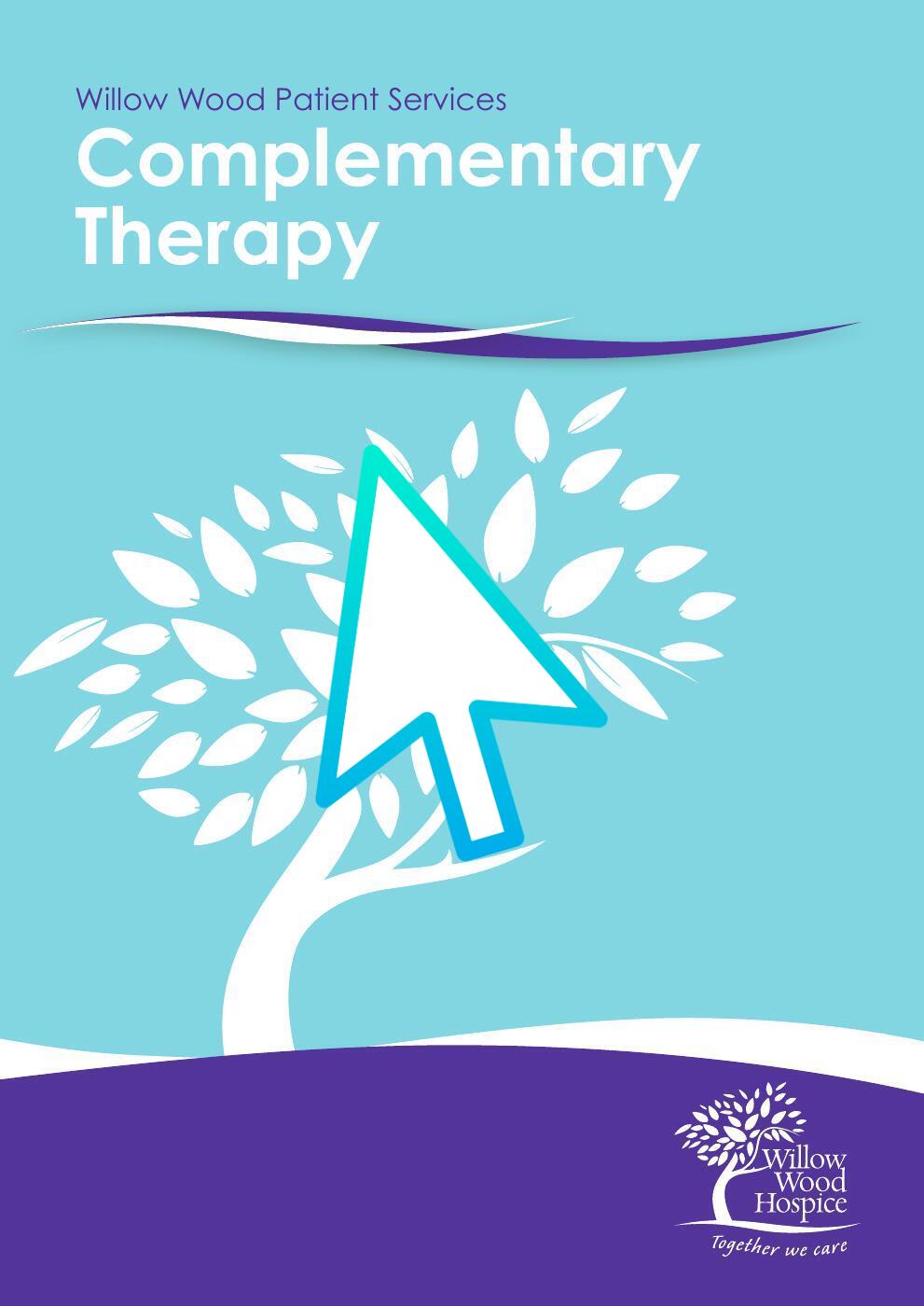 Complementary Therapy – Willow Wood Hospice