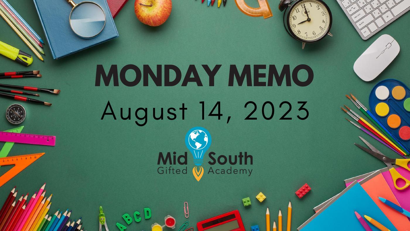 MSGA Monday Memo | PDF to Flipbook