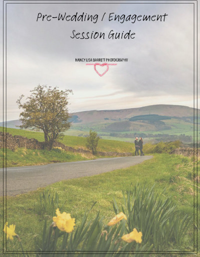 PRE-WEDDING ENGAGEMENT SESSION GUIDE