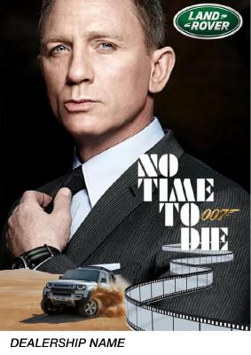 Land Rover Dealership Magazine