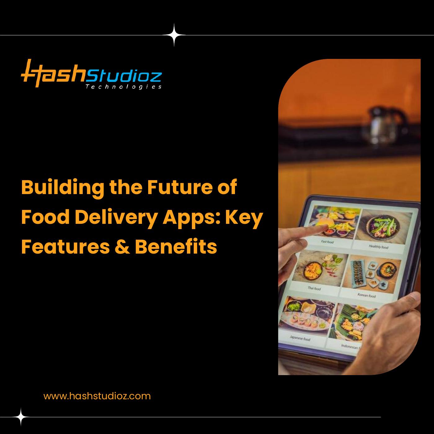 Custom Food Delivery App Development Services for Your Business | PDF ...