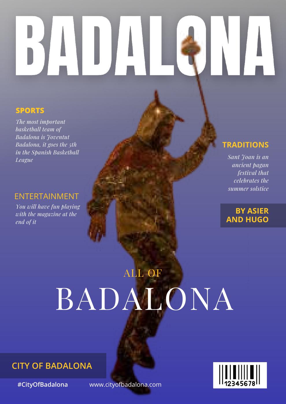 CATALAN TRADITION_ONLINE MAGAZINE - Asier and Hugo | PDF to Flipbook