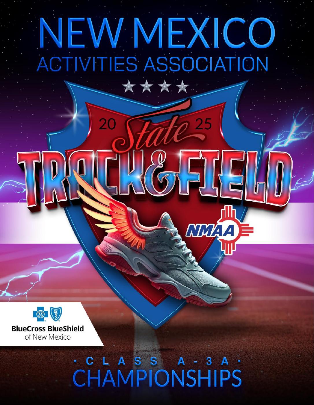 2025 NMAA A-3A State Track & Field Championships