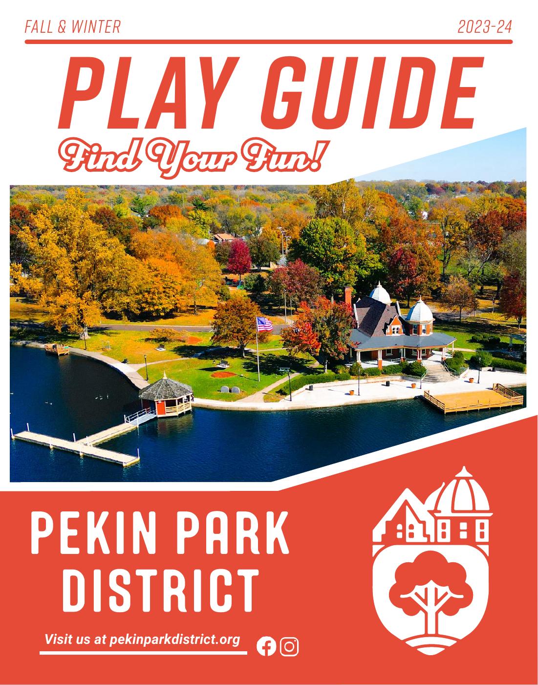 Fall & Winter Play Guide