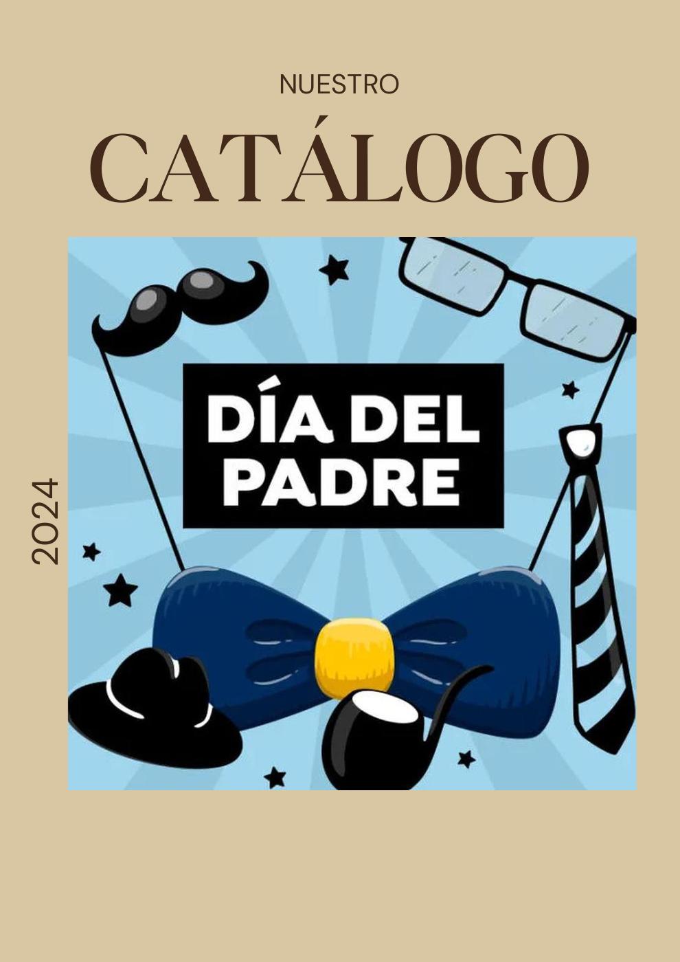 CATALOGO DIA DEL PADRE | PDF to Flipbook