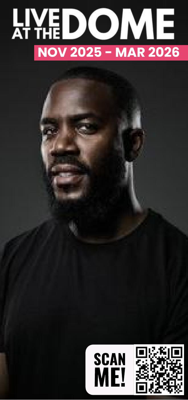 Doncaster Dome Events Guide