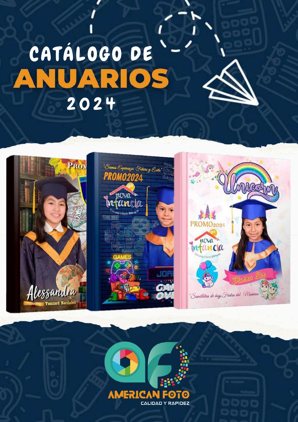 ANUARIOS 2024 - American Foto | PDF to Flipbook