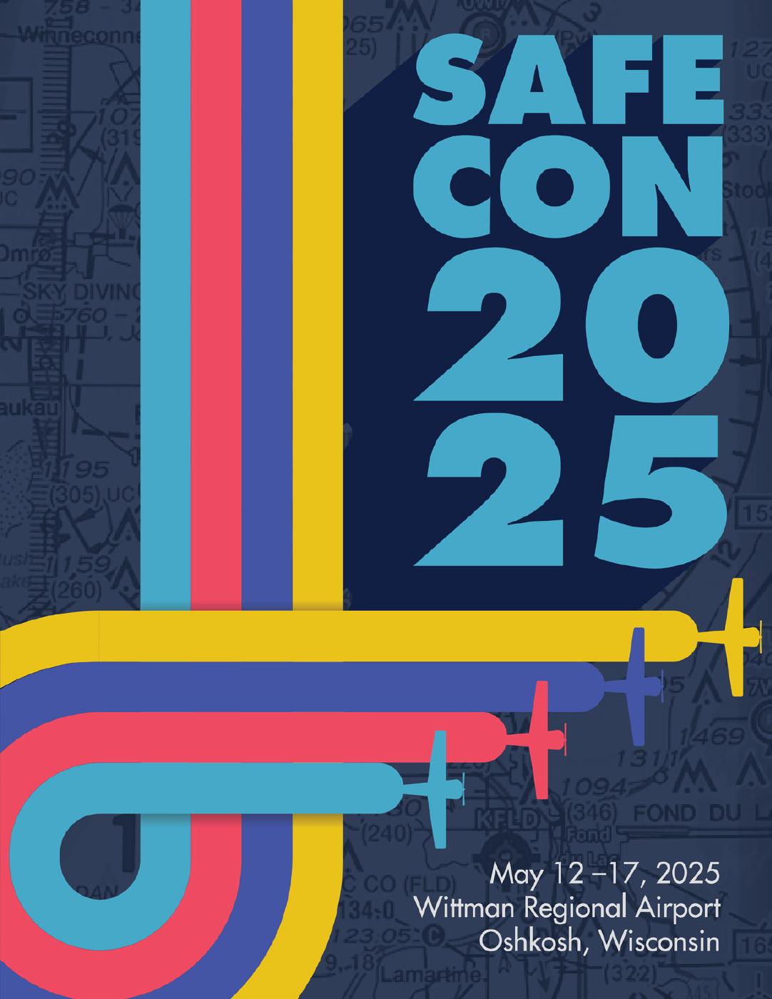 National SAFECON 2025 Program