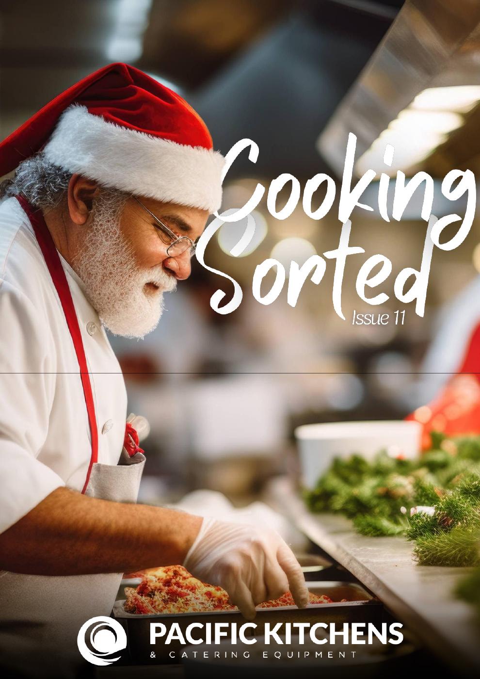 Cooking Sorted 11 | PDF to Flipbook