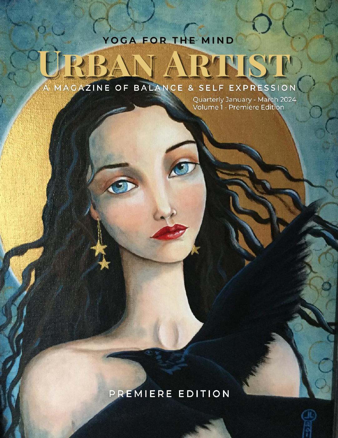 Urban Artist Magazine -Premiere Edition | PDF to Flipbook