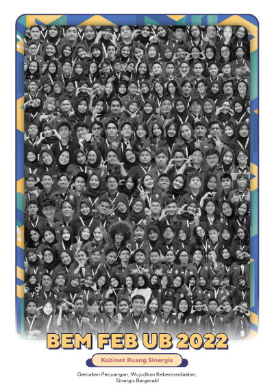Digital Year Book - BEM FEB UB 2022 | PDF to Flipbook